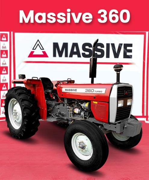 Home - Massive Farm Tractors