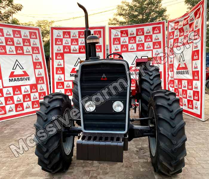 Massive 290 4WD Tractor - Massive Farm Tractors