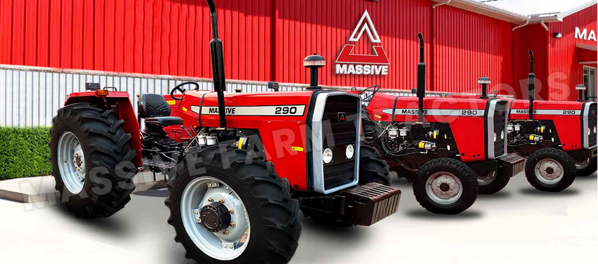 Home - Massive Farm Tractors