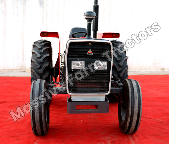 Massive 265 Tractor - Massive Farm Tractors