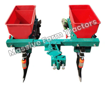 Corn Planter 2 Row - Massive Farm Tractors