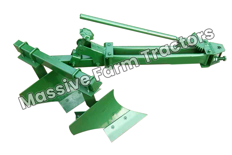 Plough 2 Farrow - Massive Farm Tractors