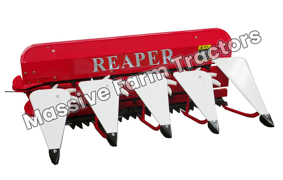 Reaper - Massive Farm Tractors